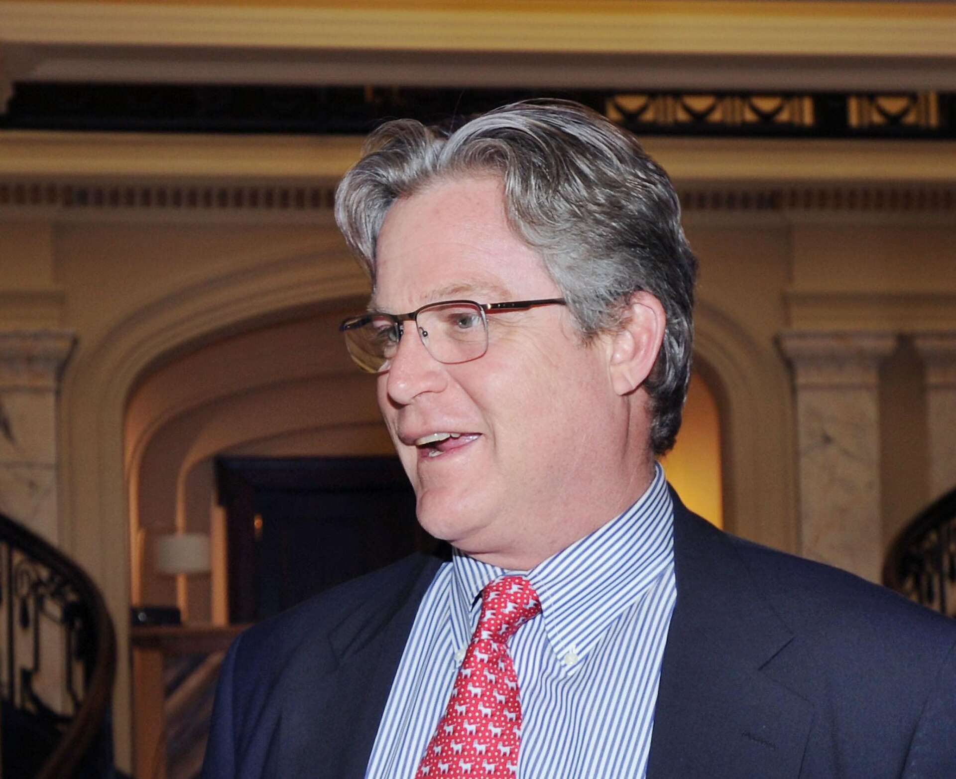 Dan Haar: Ted Kennedy Jr.’s mission to another political realm