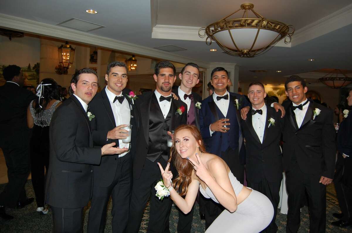 SEEN: Trinity Catholic High School prom