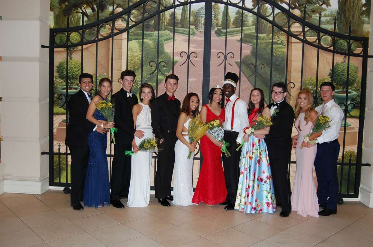 SEEN: Trinity Catholic High School prom