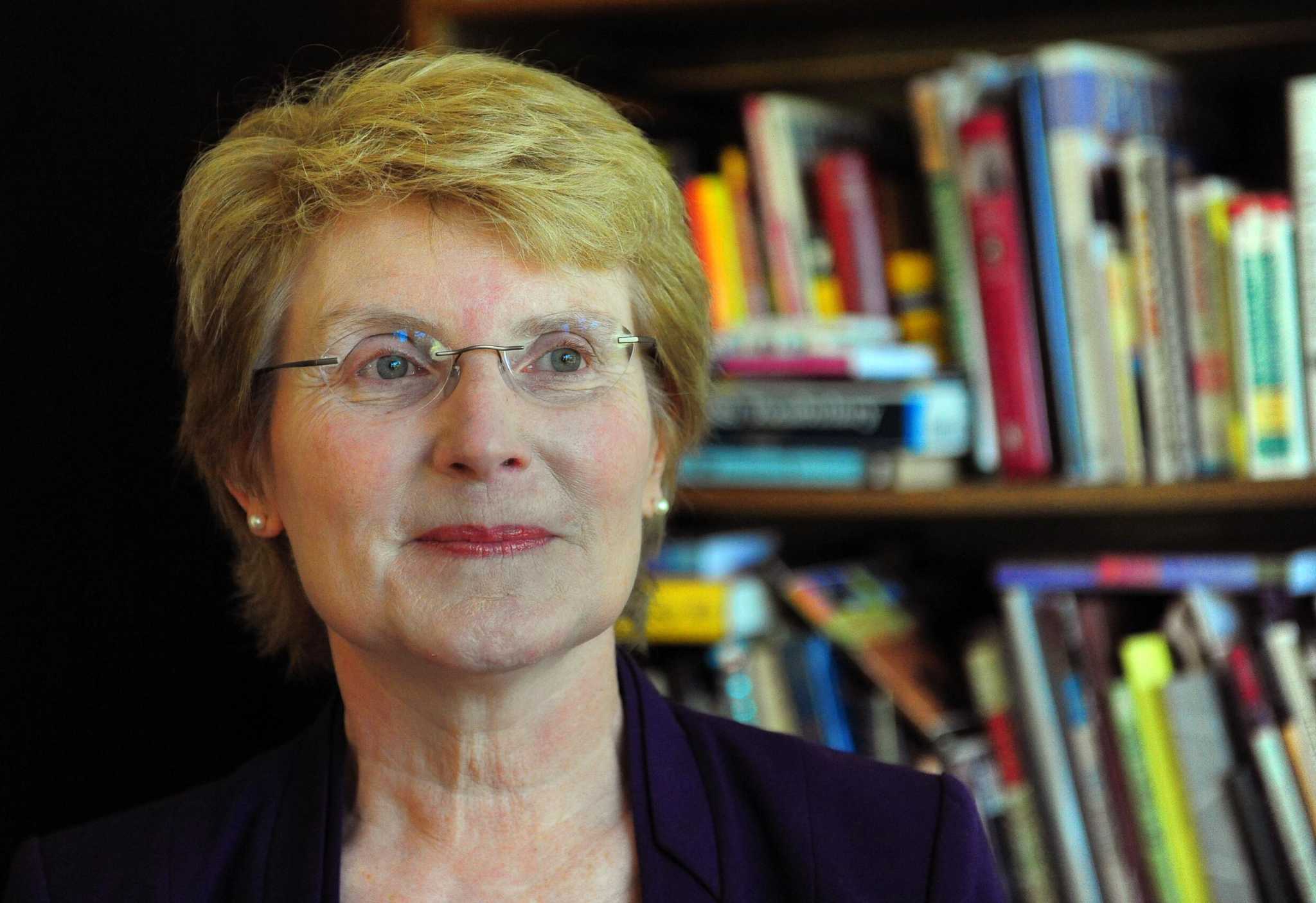 Owning It: Dr. Louise Perkins fights cancer from the frontlines