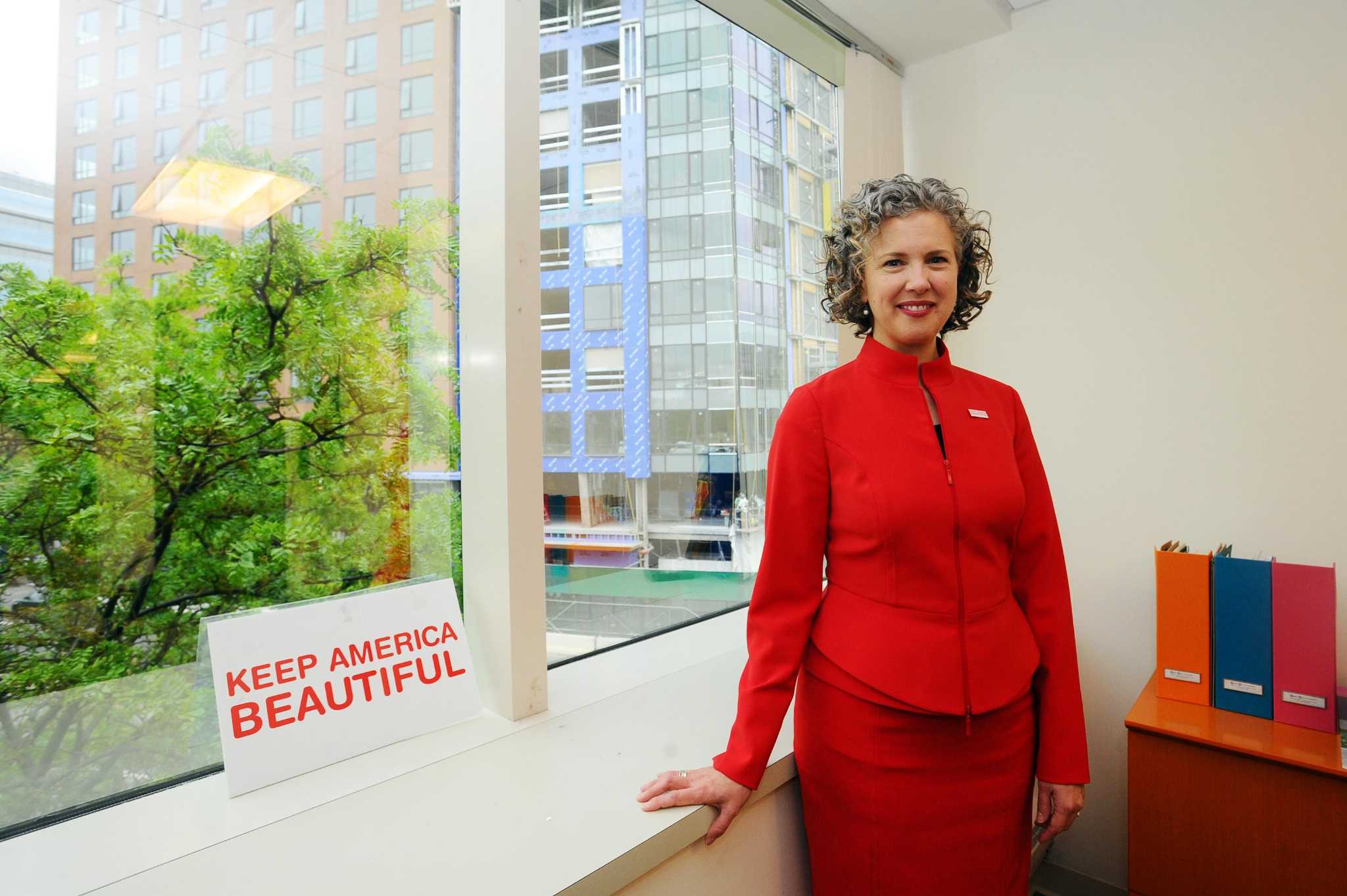 Arrival of new CEO signals start of new era for Keep America Beautiful