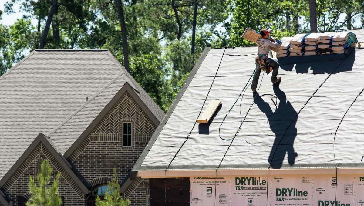 Conroe booming as America's fastest growing city