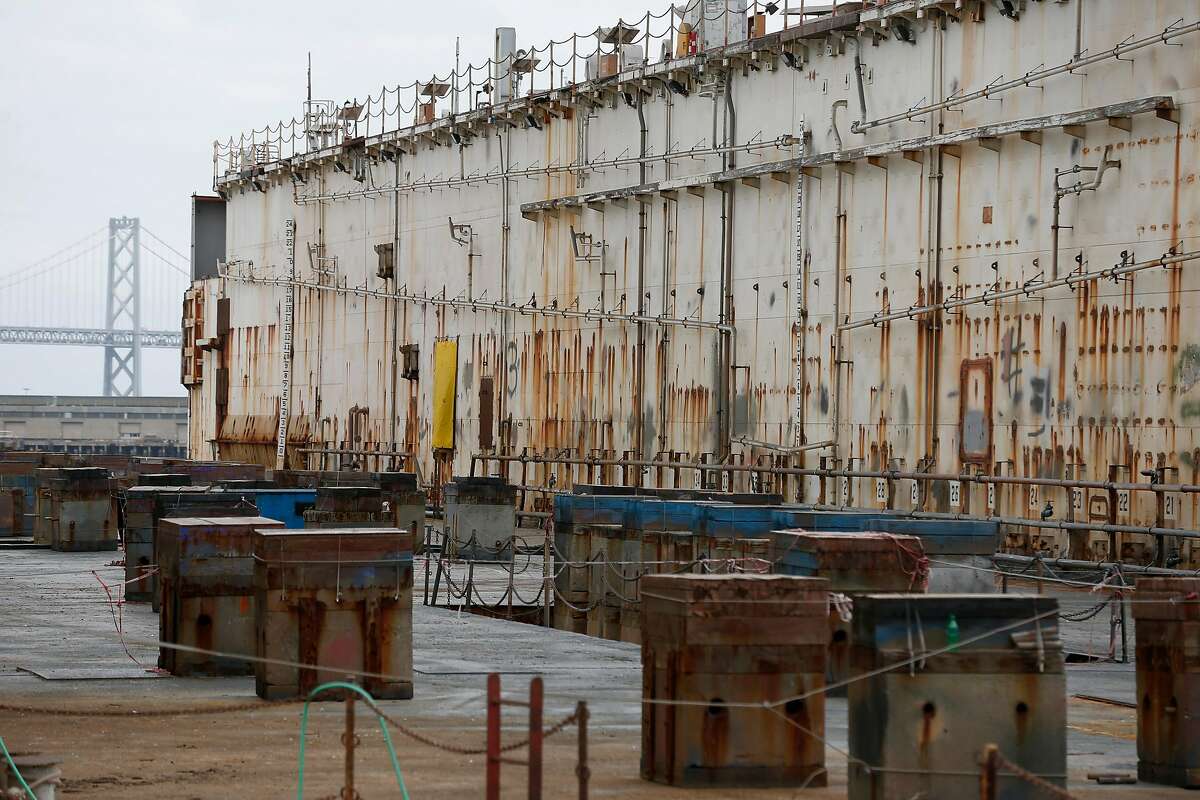 What’s in store at Pier 70