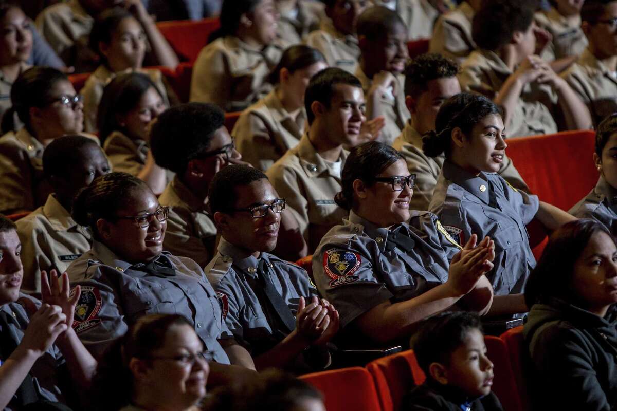 Bridgeport Military Academy’s first class ready to move on