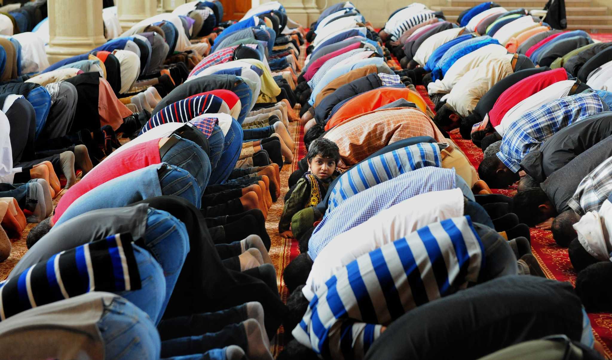 Bridgeport mosque opens in former church