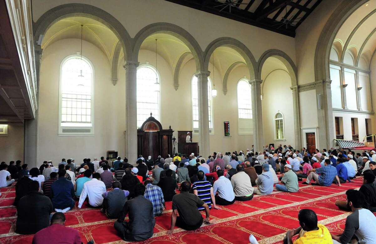 Bridgeport mosque opens in former church