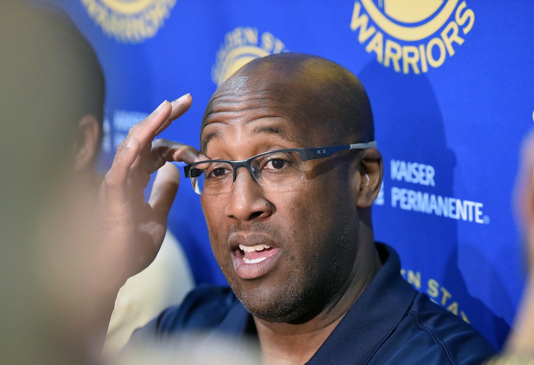Warriors’ Mike Brown ‘eventually’ wants to be head coach again Warriors’ Mike Brown ‘eventually’ wants to be head coach again