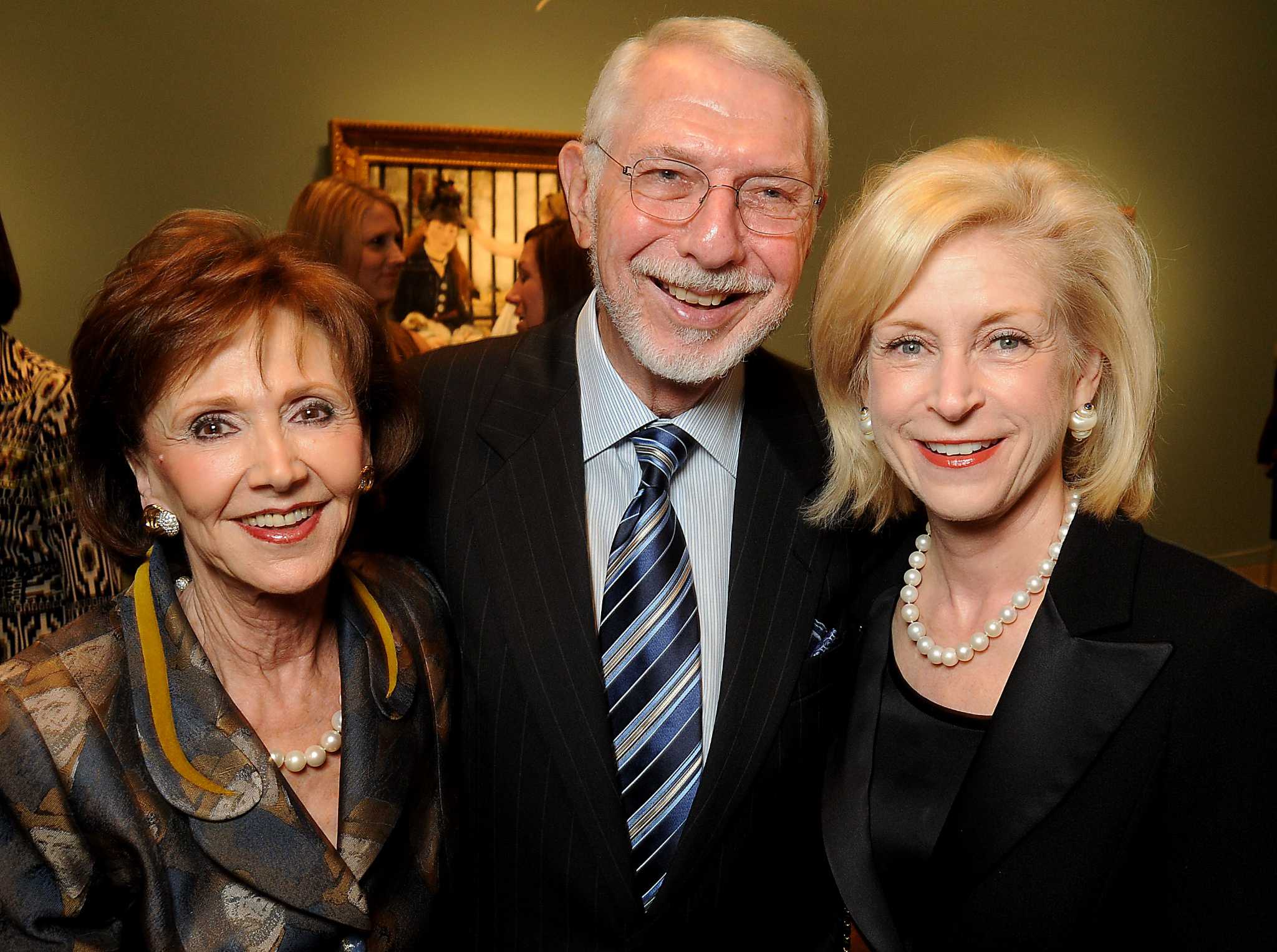 Star Furniture's Melvyn Wolff was humble to the end