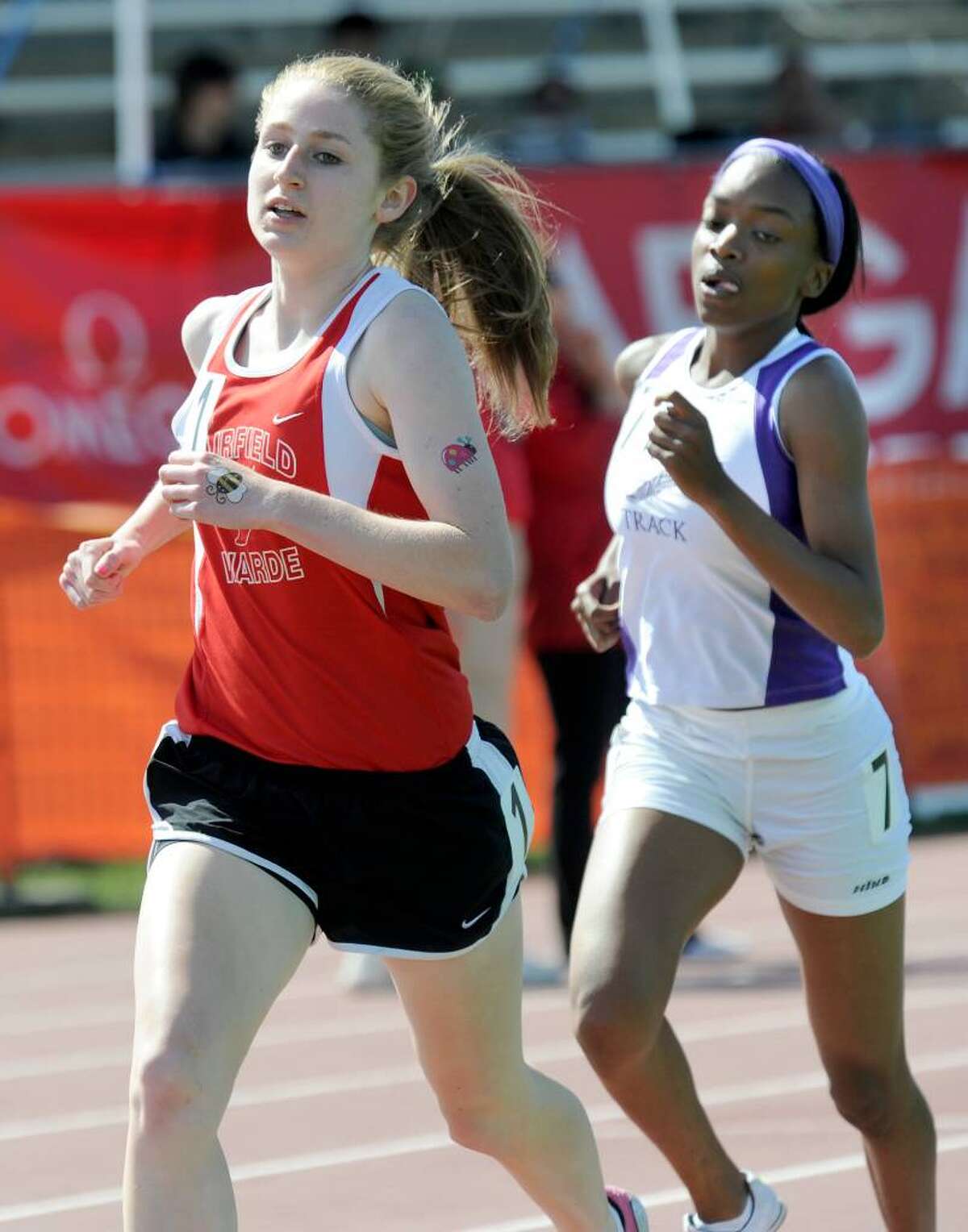 Green breaks State Open record, leads Hatters to victory