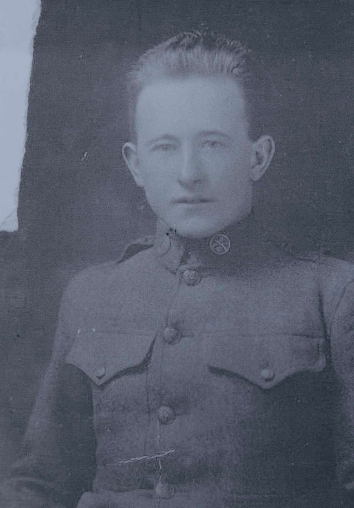 Schaghticoke ties to World War I recalled