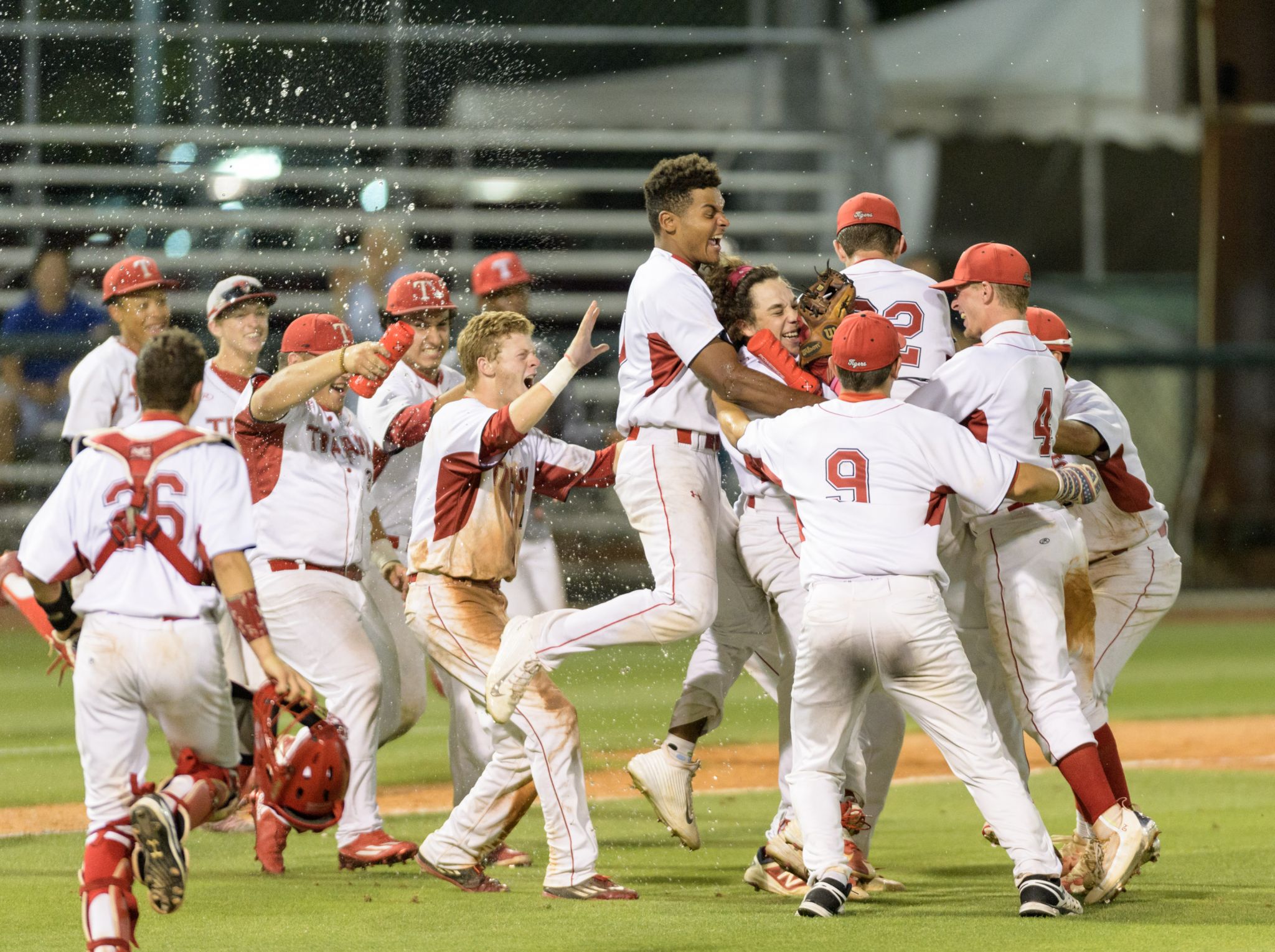 Watch Baseball Playoffs Live: Fort Bend Travis vs. Deer Park (Game 2 of 3)