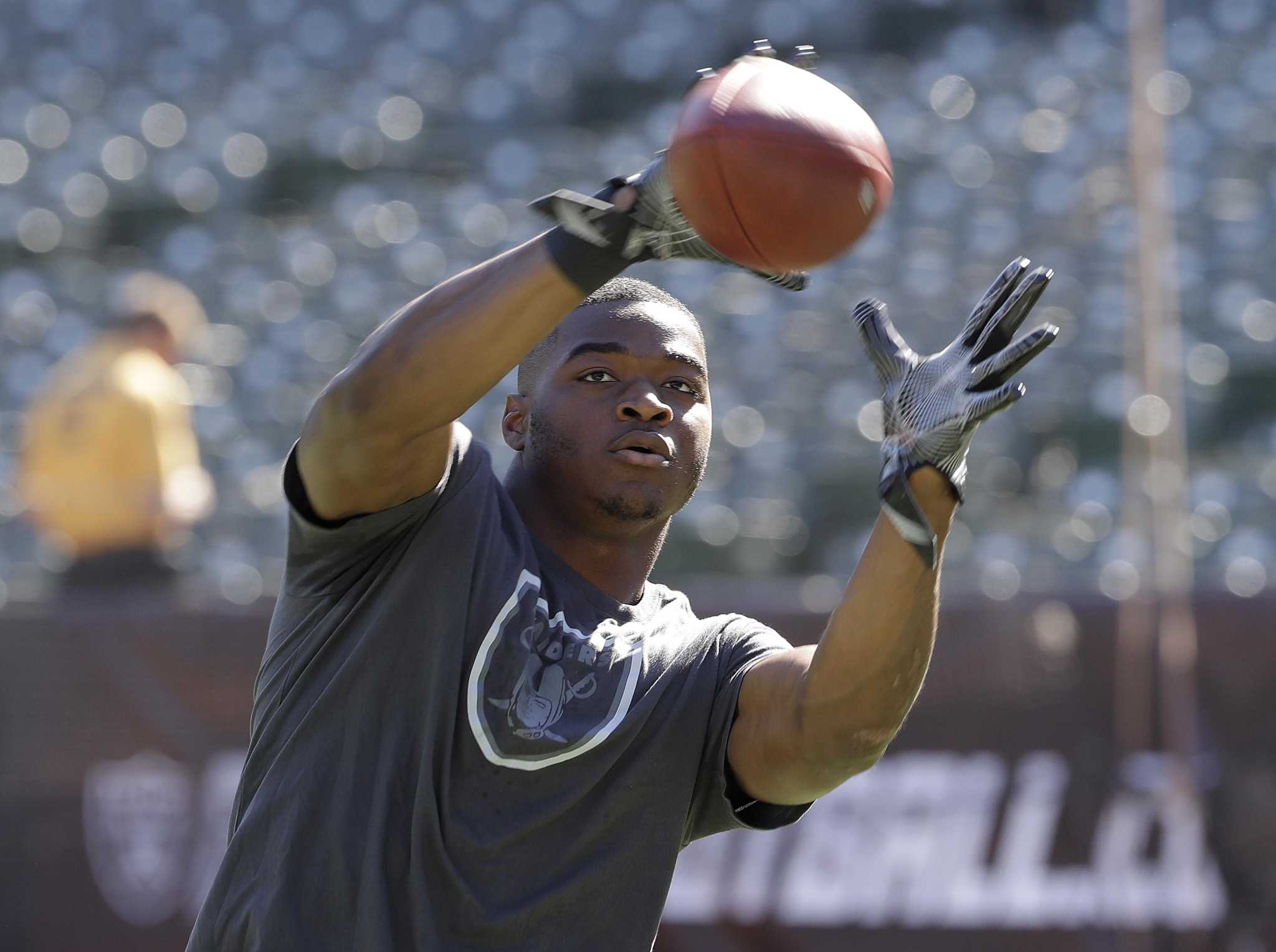 Raiders’ Cooper sees room for improvement