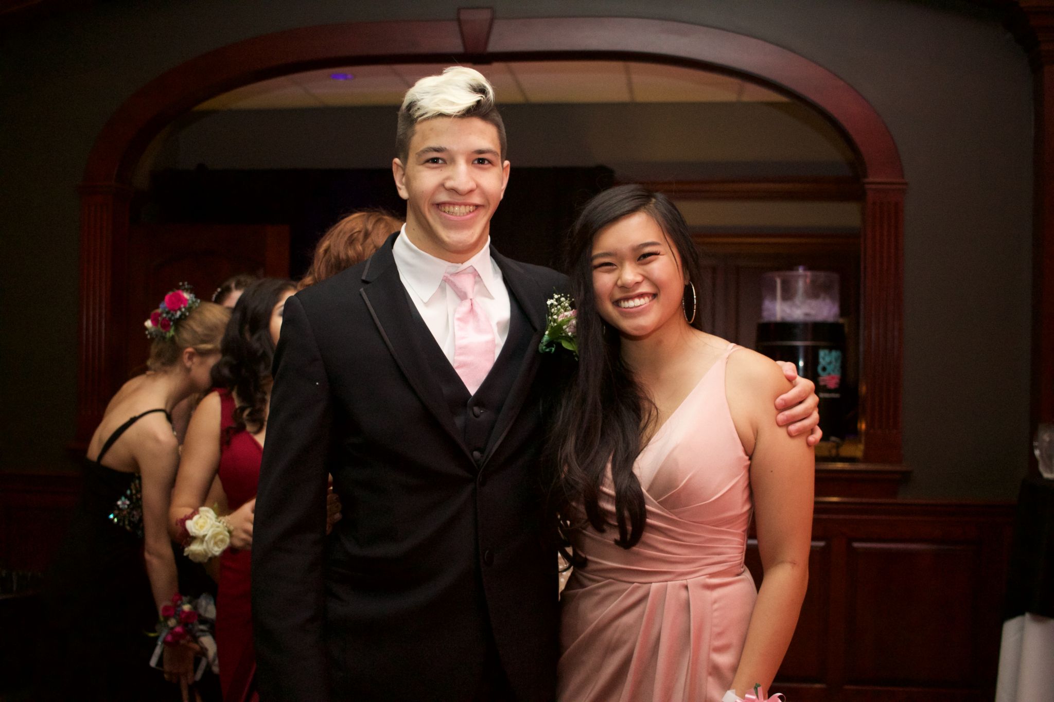 SEEN: Danbury High School prom 2017