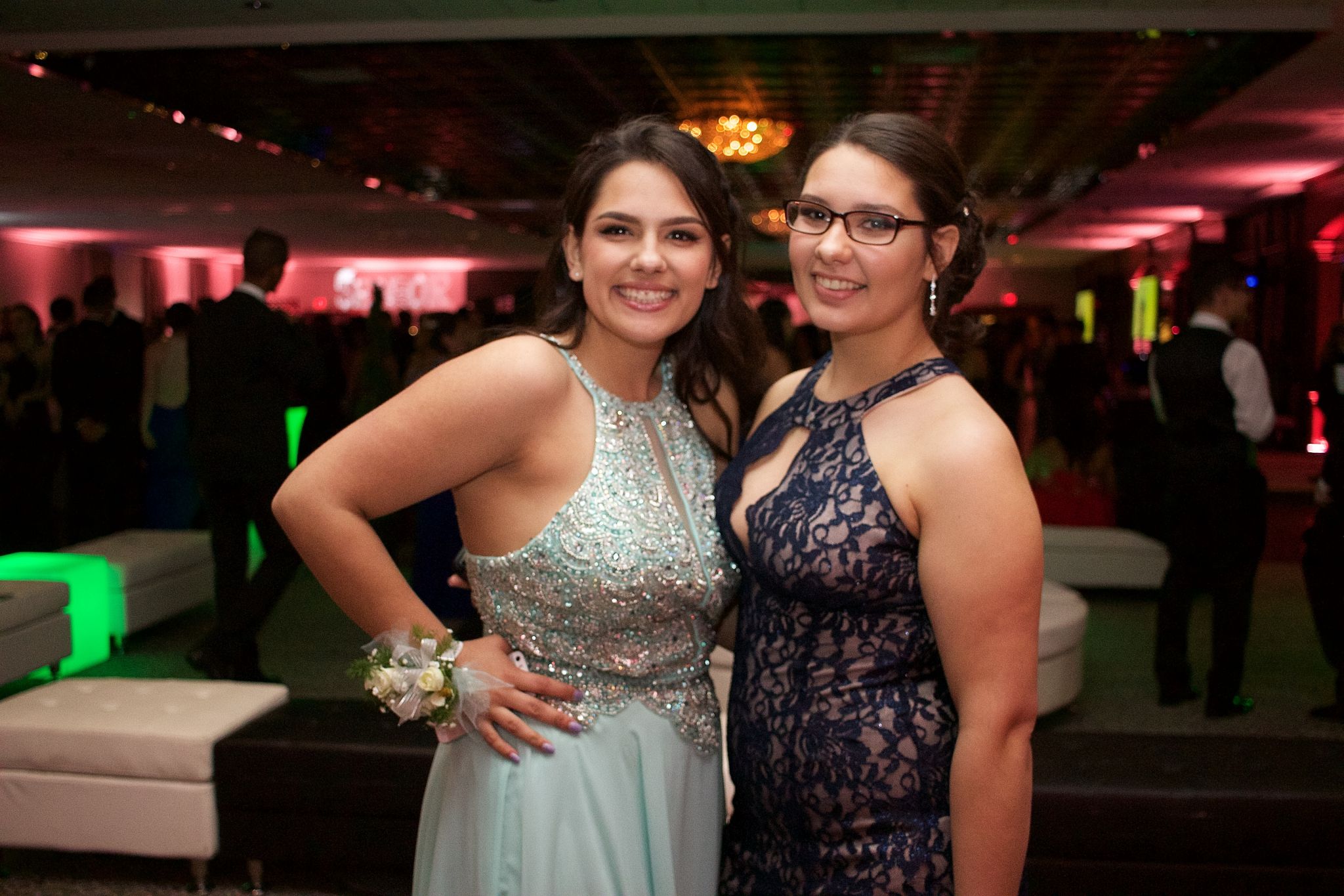 SEEN: Danbury High School prom 2017