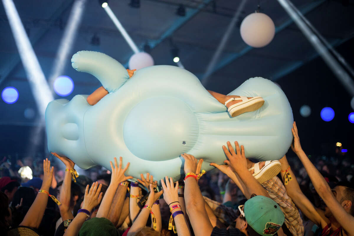 Live Nation expands event offerings for its 2018 'Festival Passport'