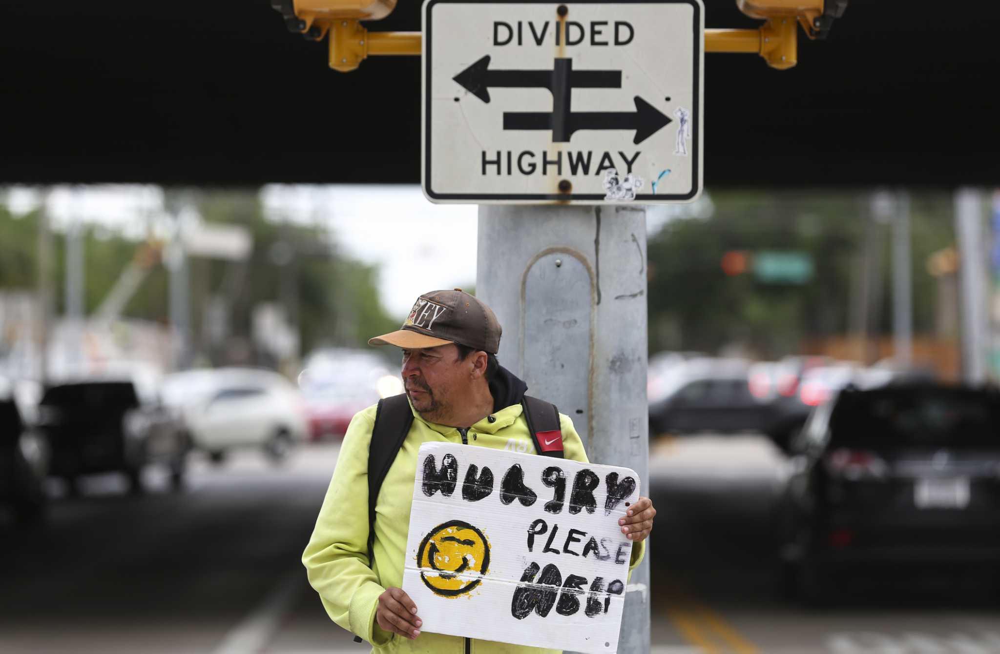 As major cities crack down on panhandling, people of faith wrestle with ...