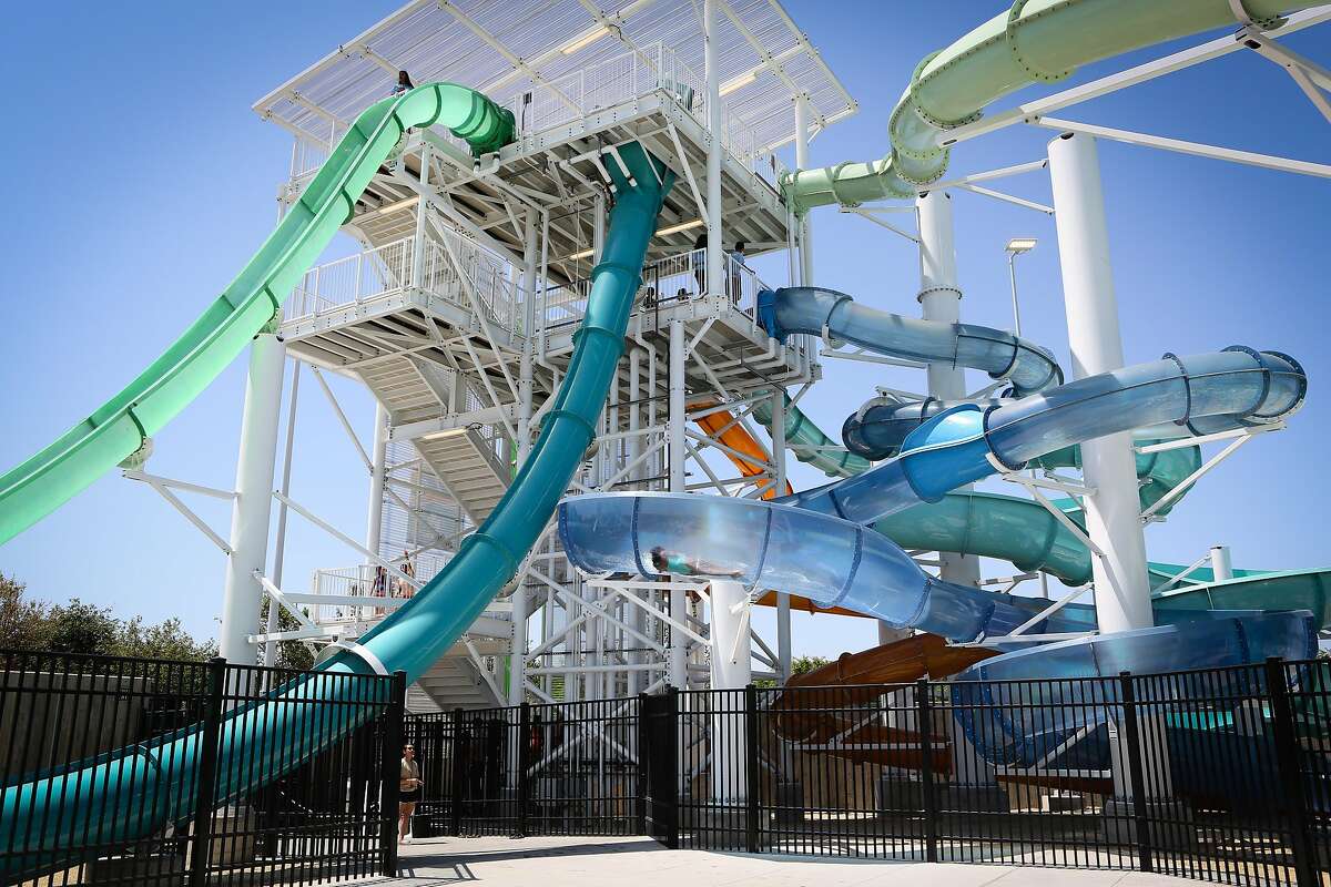 $43 million aquatic park, The Wave, opens in Dublin