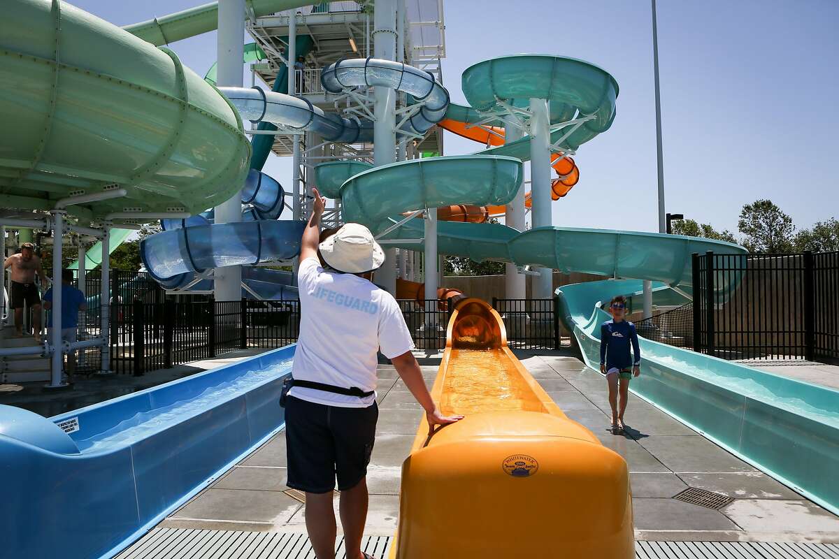 $43 million aquatic park, The Wave, opens in Dublin
