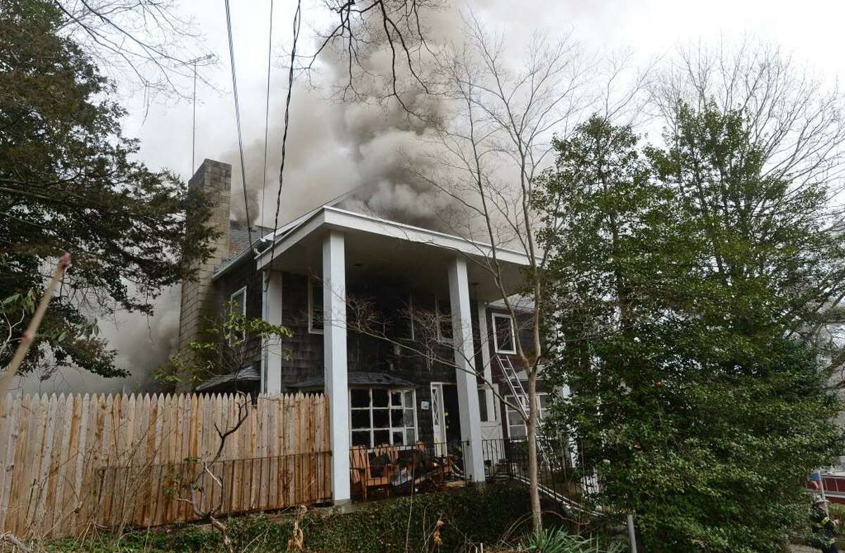 Two fatal fires in Norwalk bring hoarding to the fore