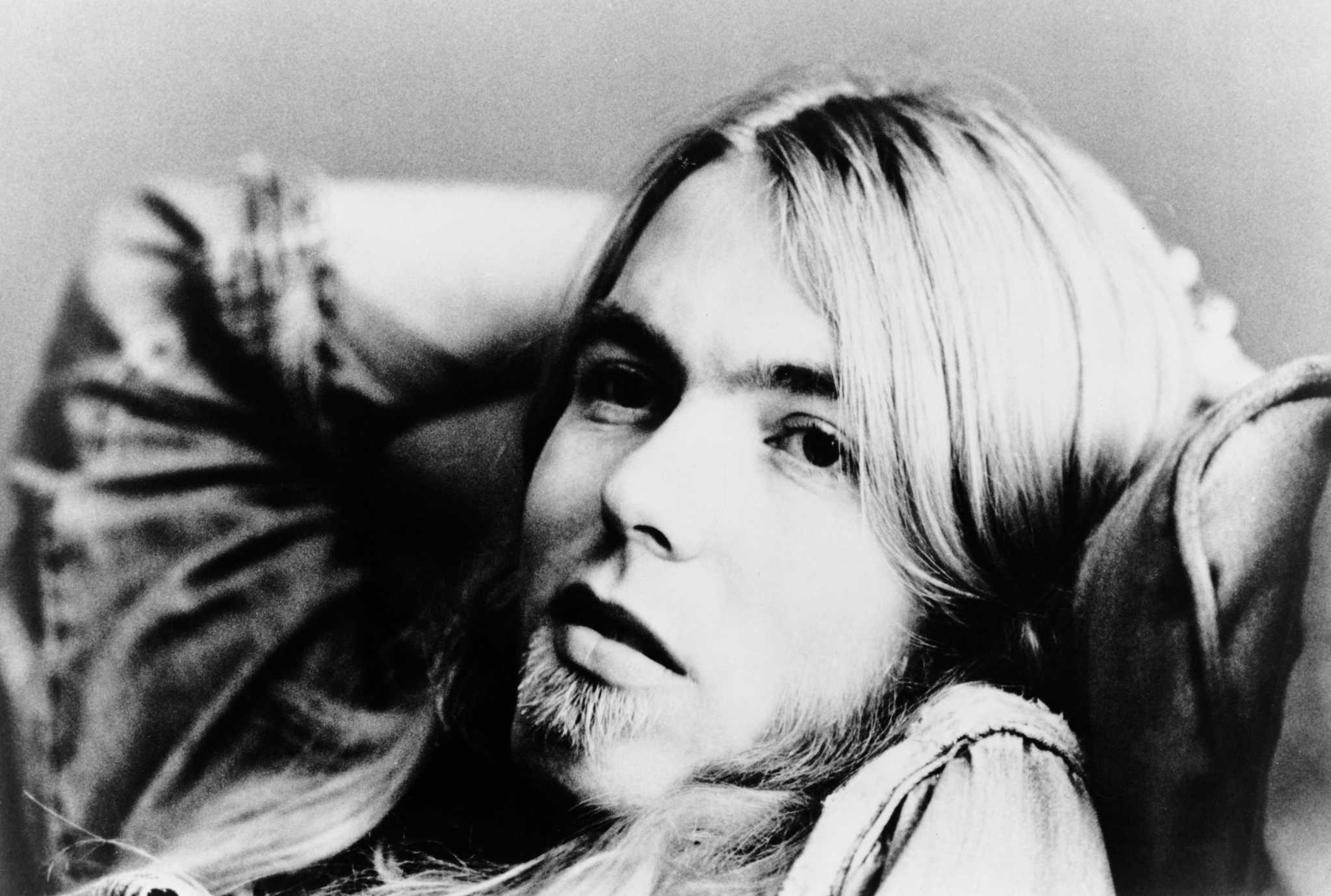 Gregg Allman, bluesy singer who helped pioneer Southern rock, dies