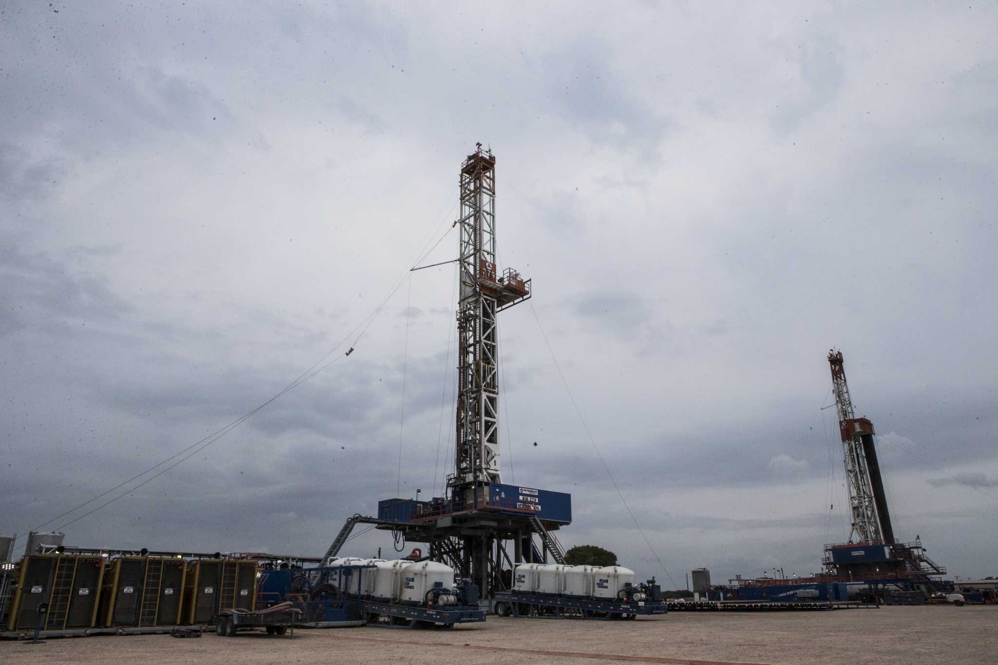Drilling rig count jumps again after brief dip