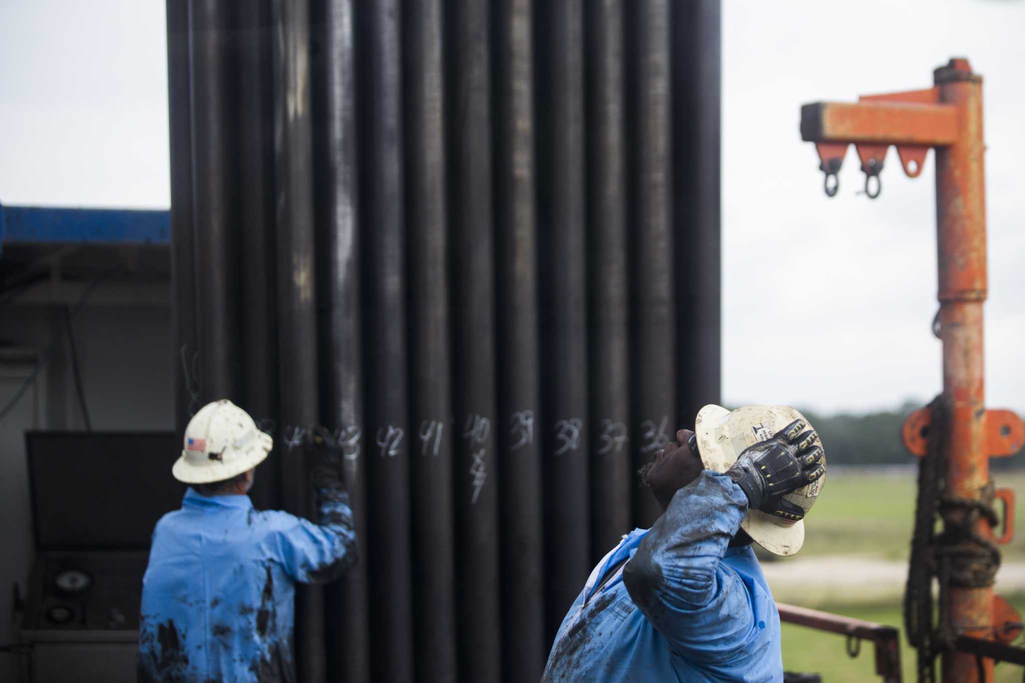 Oil-field services sector adds 2,665 jobs in November