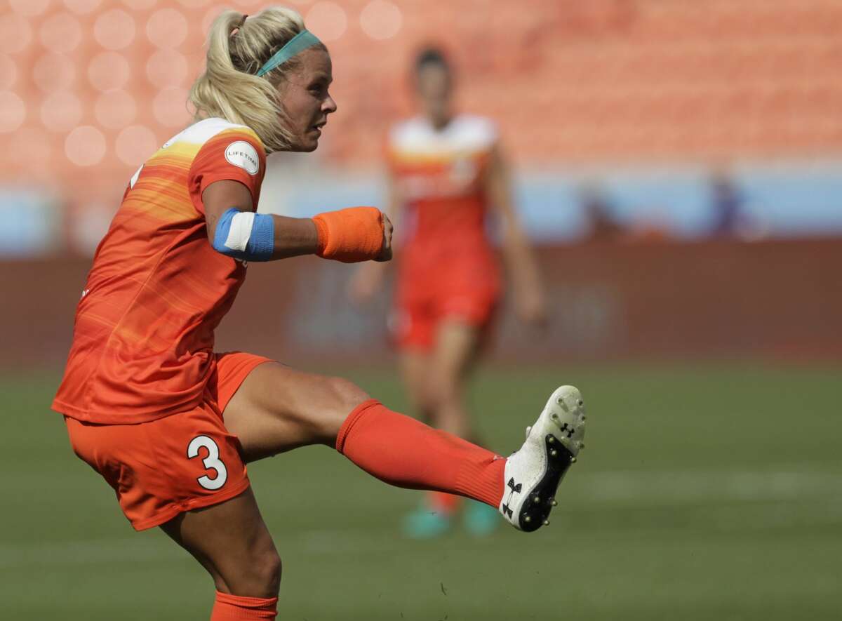 Dash’s Rachel Daly released from hospital after collapsing during game
