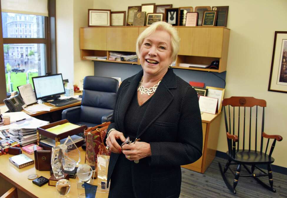 Nancy Zimpher leaves her mark on SUNY