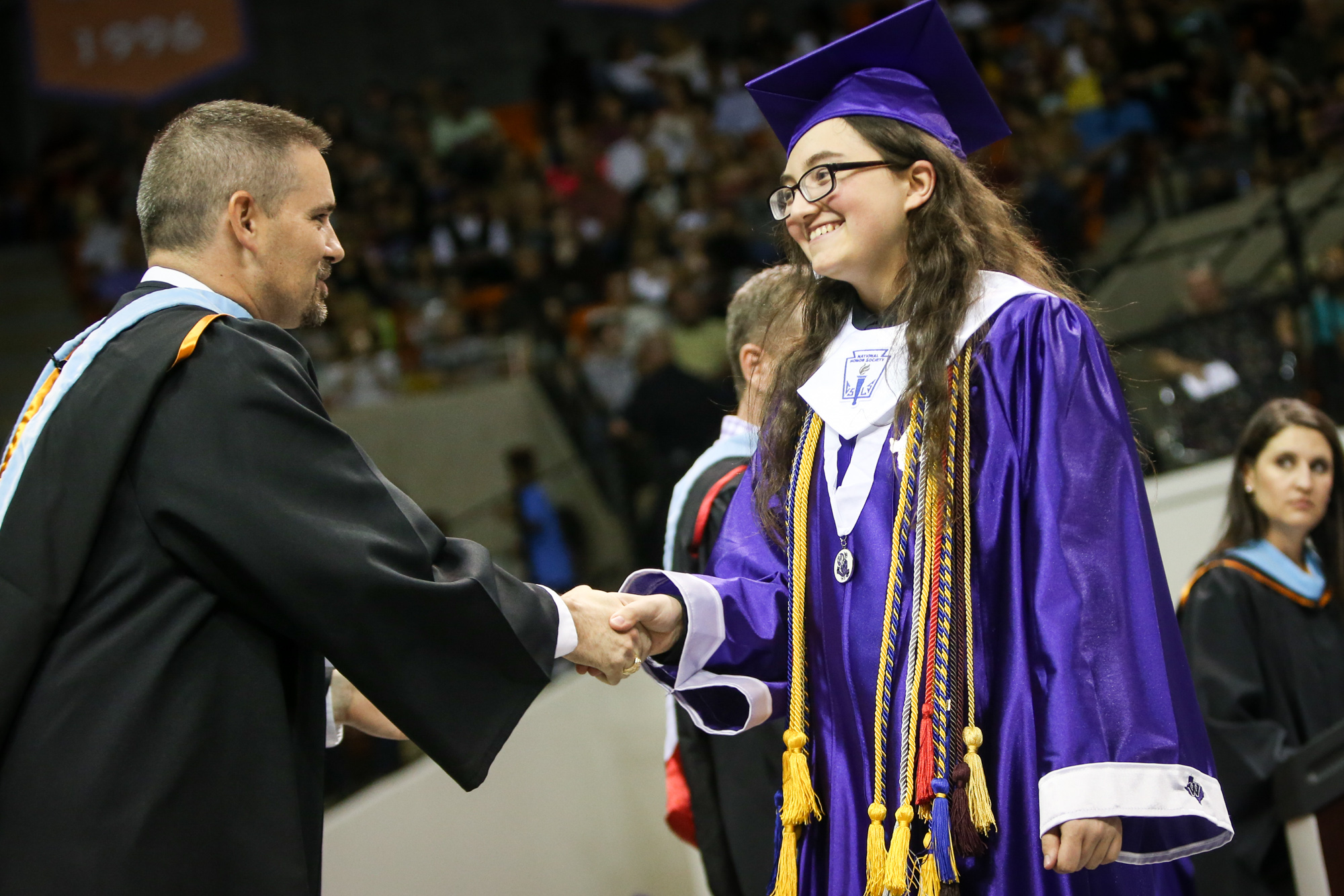 2017 Willis grads cherish memories