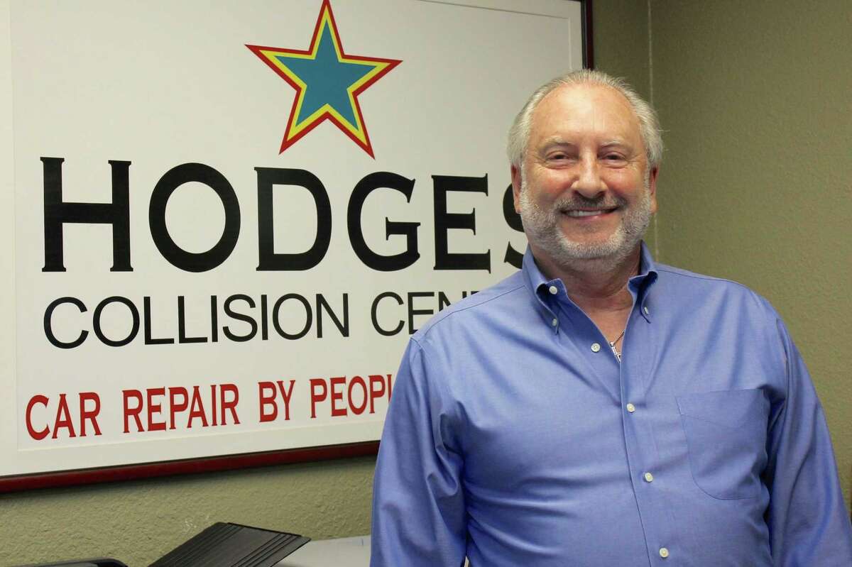 Guinn retakes helm at Hodges Collision Centers