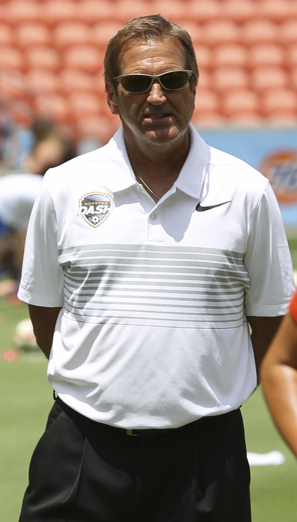 Dash fire coach Randy Waldrum after three seasons of poor results