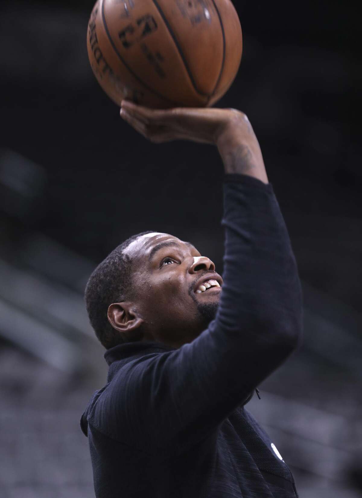 Warriors’ Kevin Durant seeking more than a title