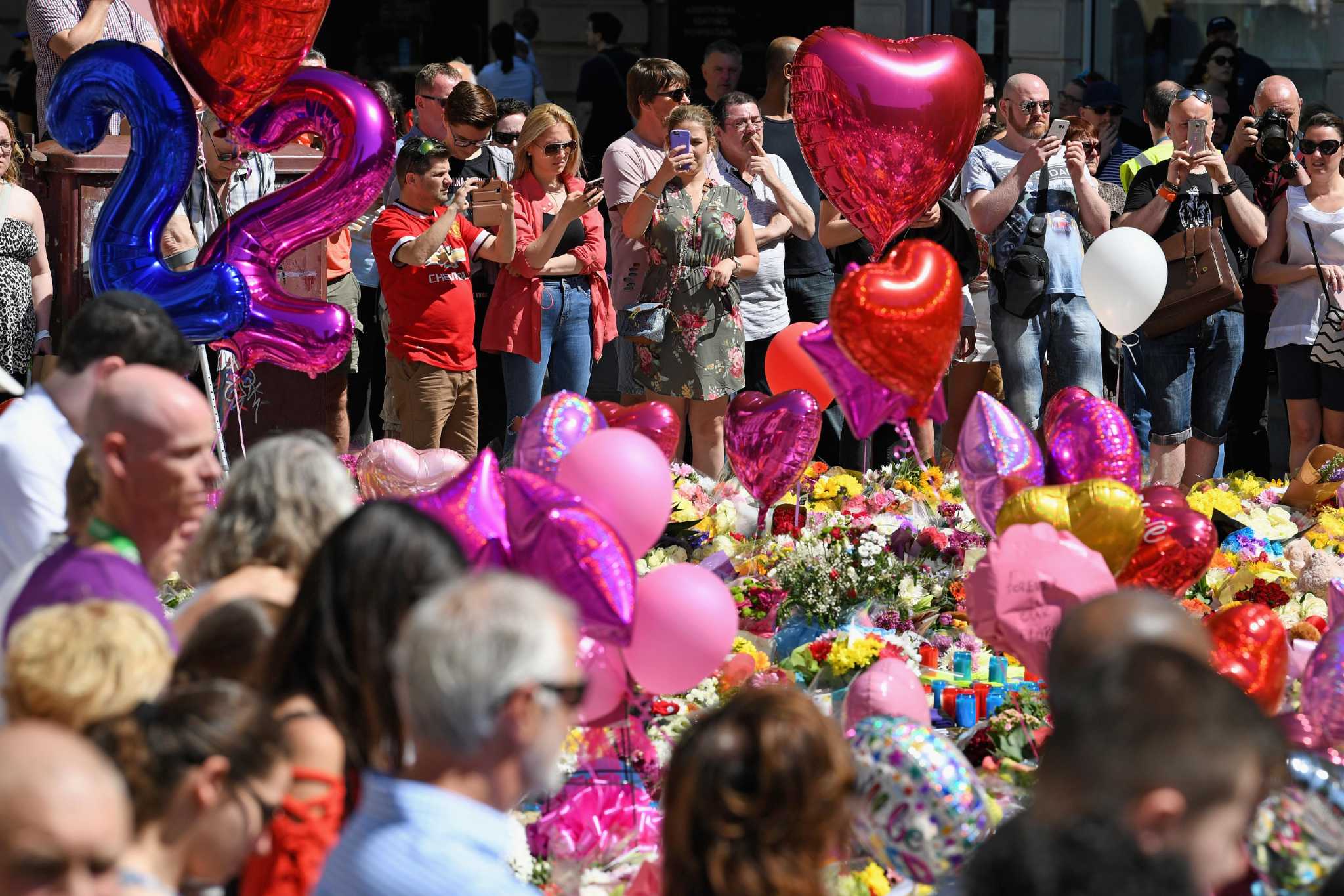 Anne Applebaum: There is no right way to react to terror; there is a ...