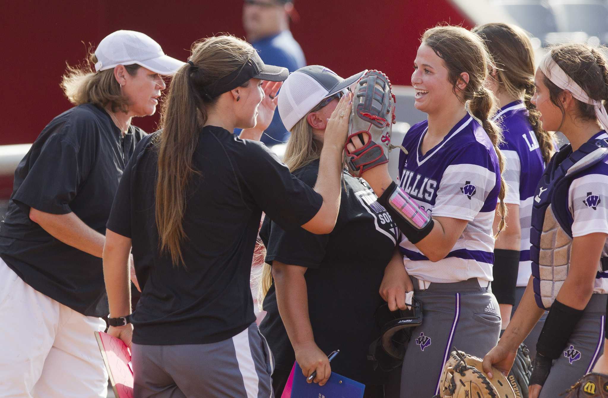SOFTBALL: State tourney has been in the making for talented Willis group