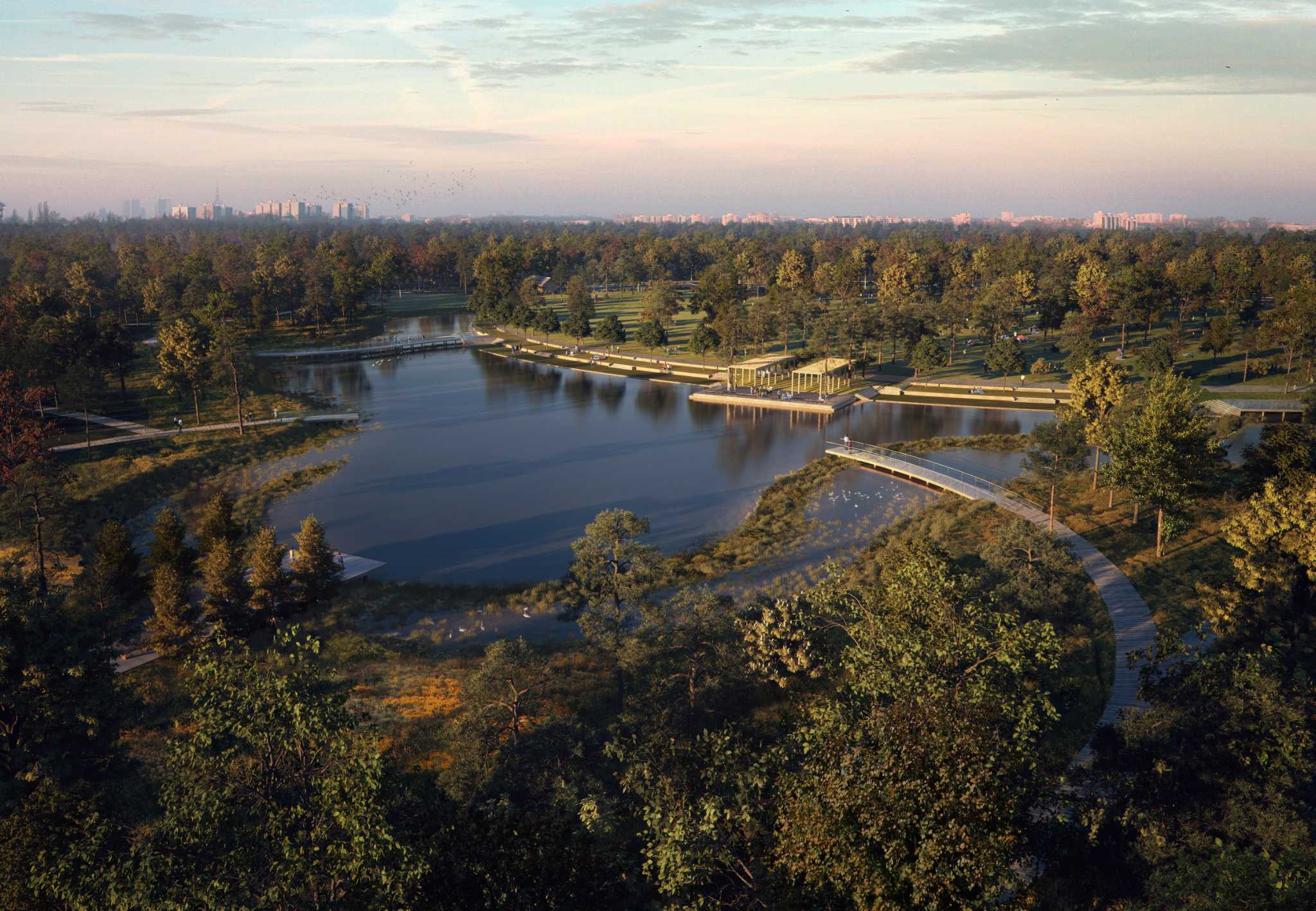 New master plan aims to bring the memorial back to Memorial Park