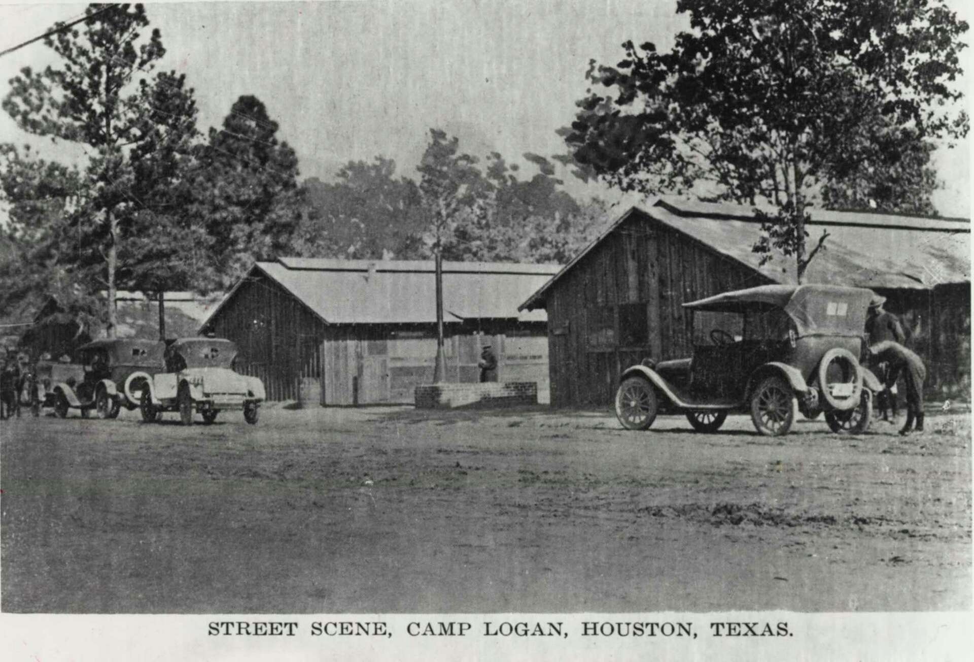 Families of soldiers hanged in Camp Logan Riot renew call for pardon on ...