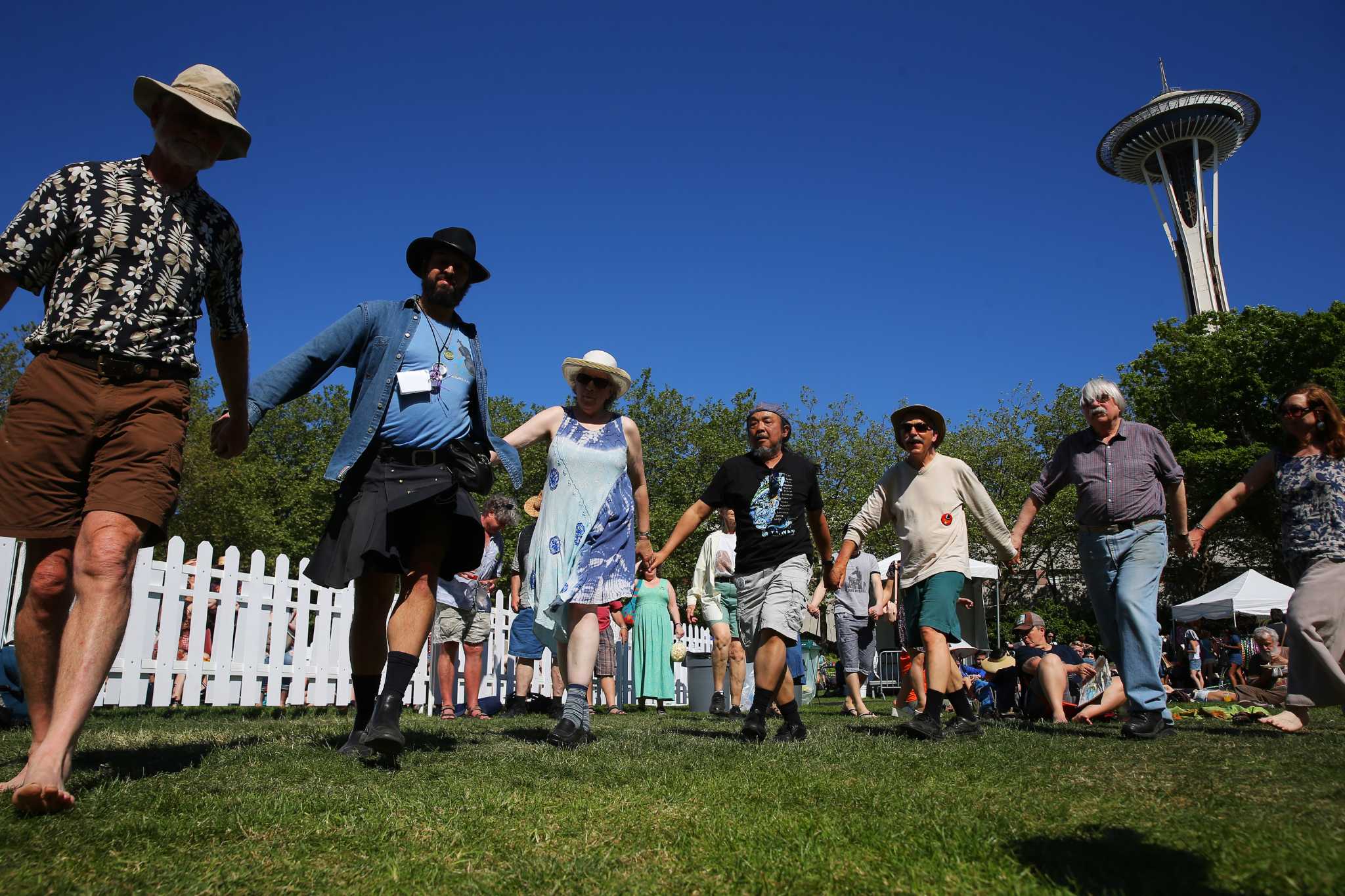 Study finds Washington state 7th most fun state in the country