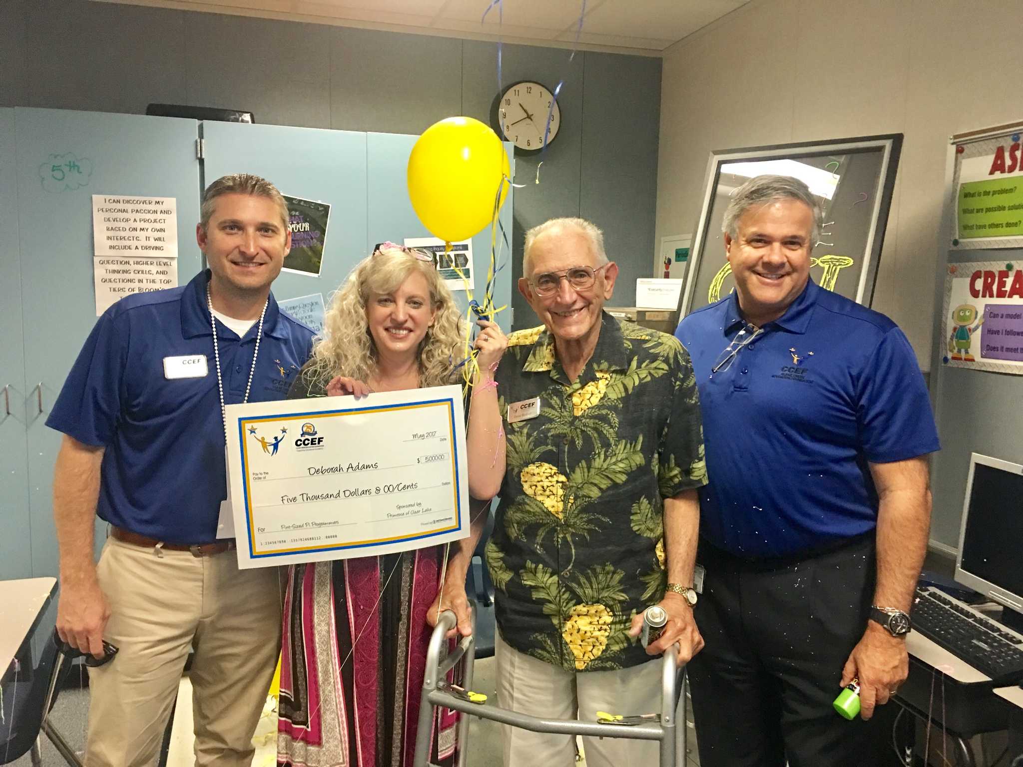 News & Notes from around Friendswood