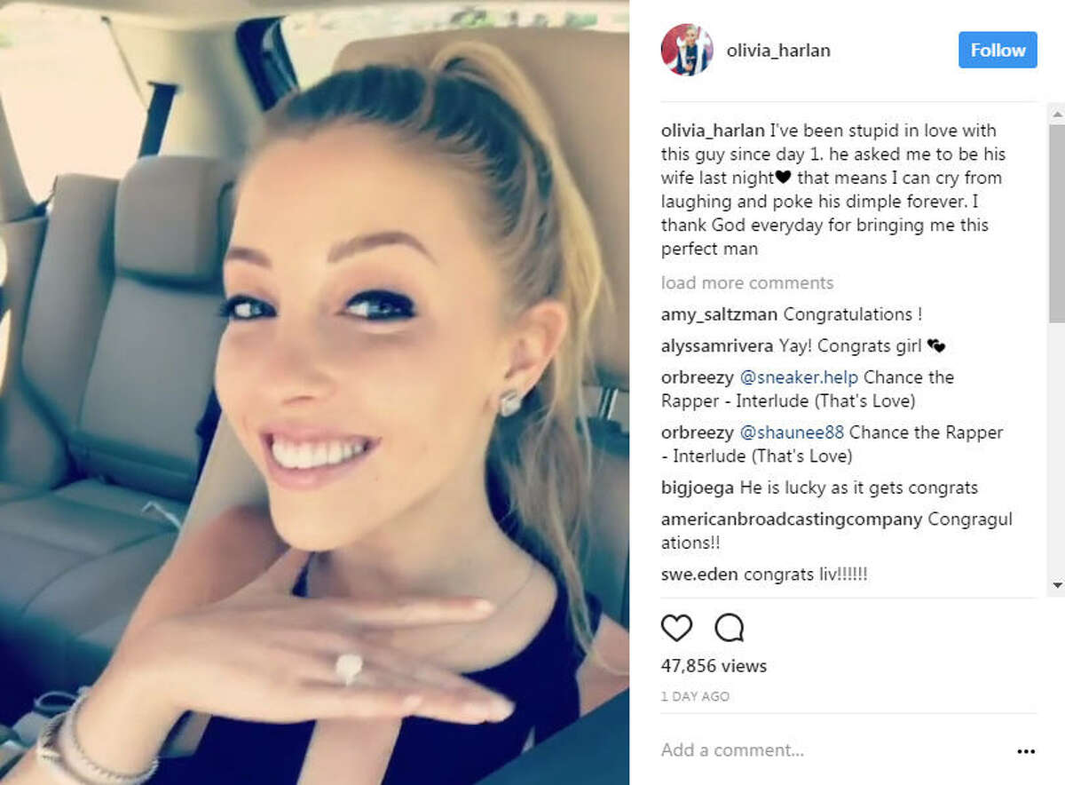 Houston Rockets forward Sam Dekker engaged to ESPN/FOX reporter Olivia ...