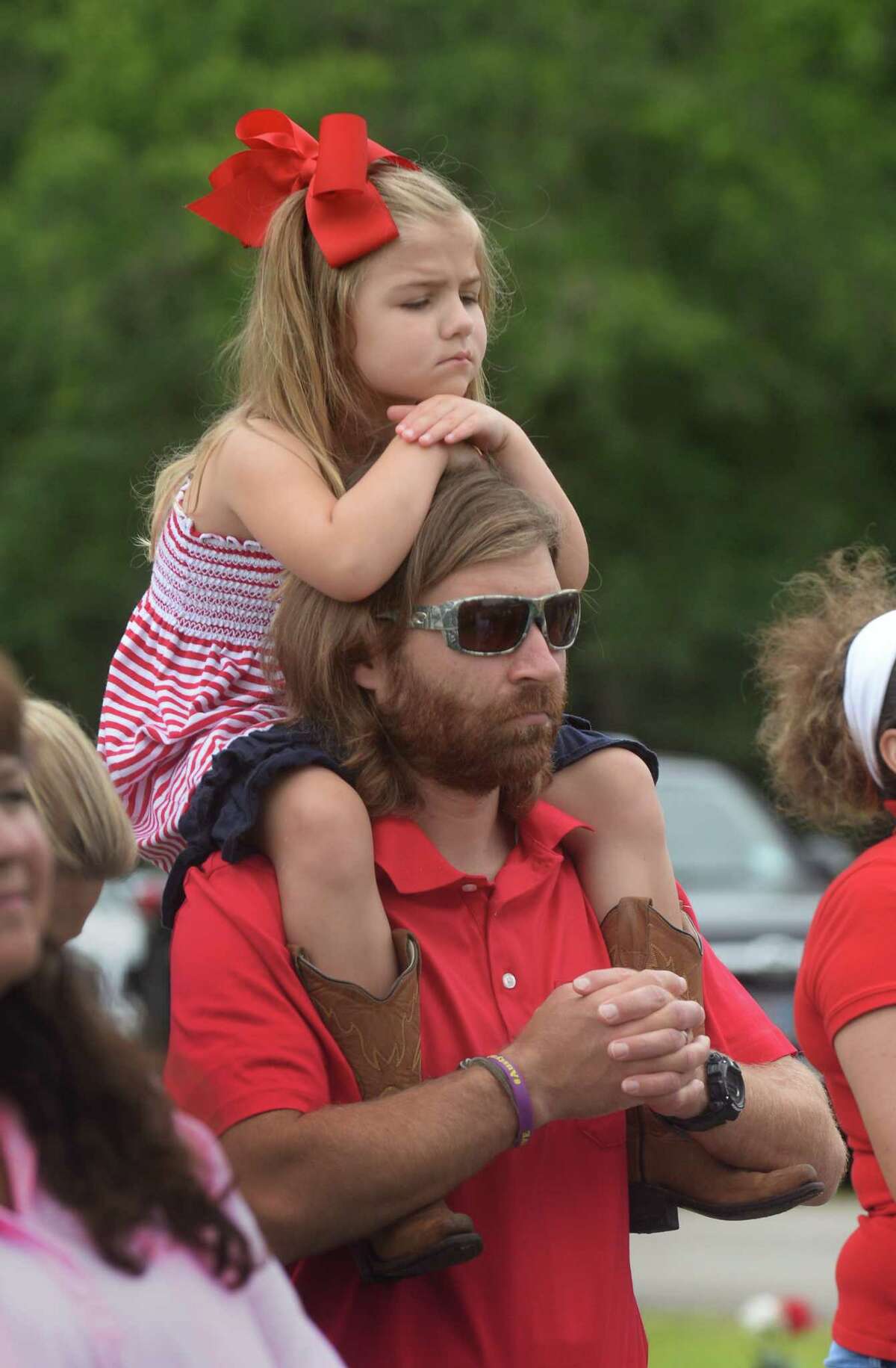Photos from local Memorial Day remembrance