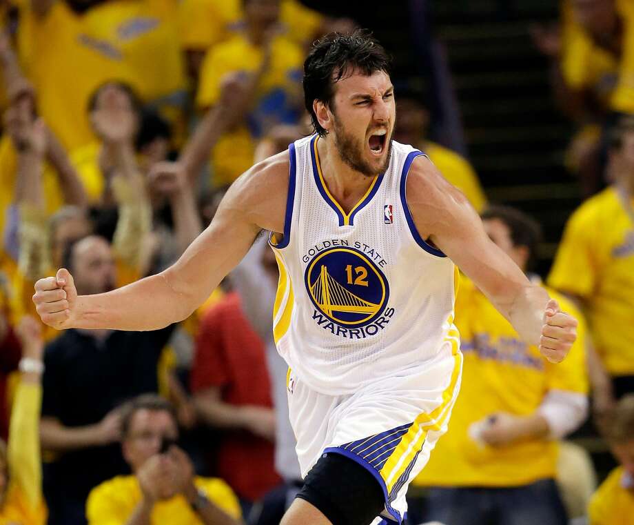 Report: Andrew Bogut to return to Warriors - SFGate