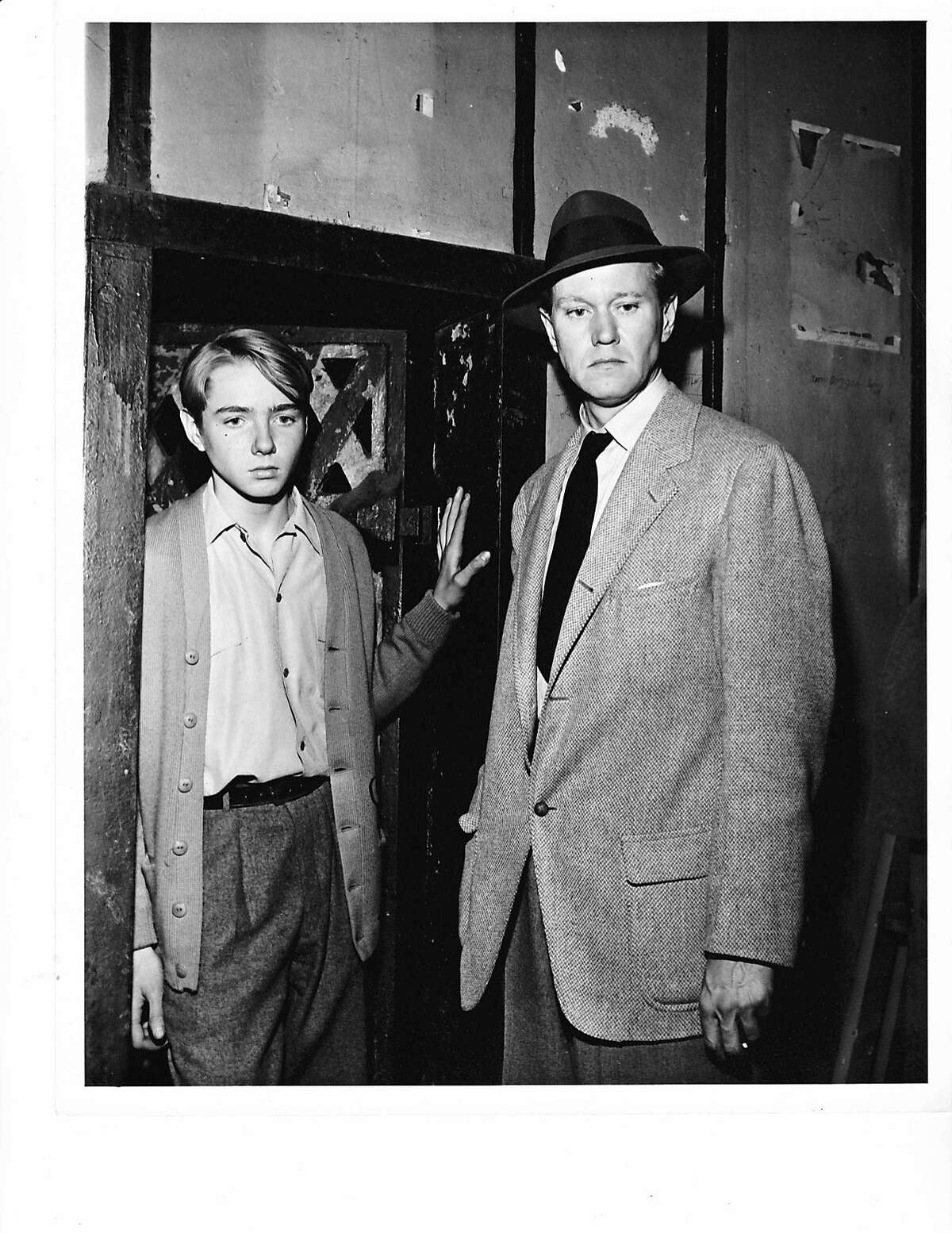 Star presents a new look at 1949 film about a lynching