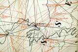 Maps tell the history of a region