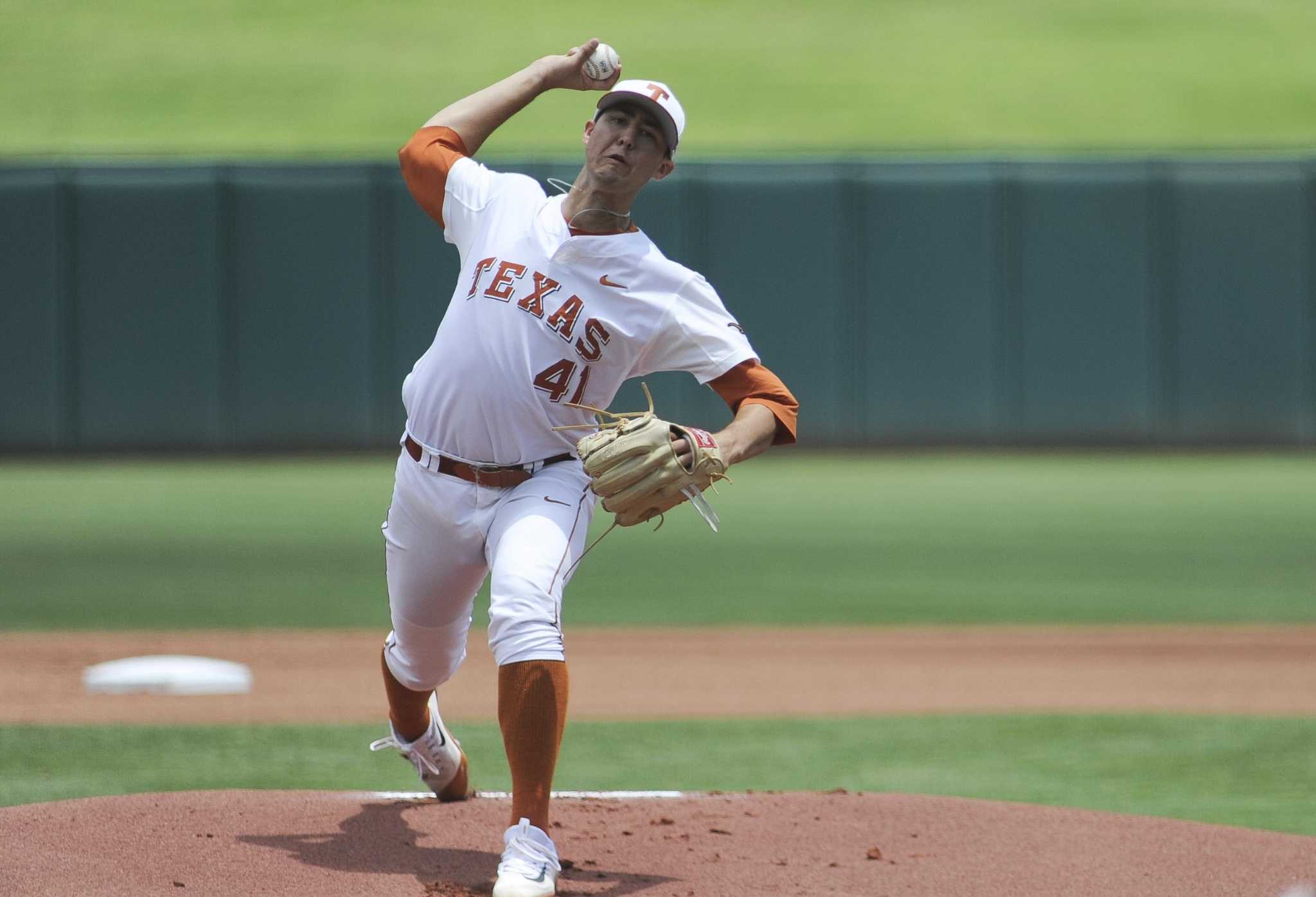 One year in, Pierce has Texas baseball back in NCAA Tournament
