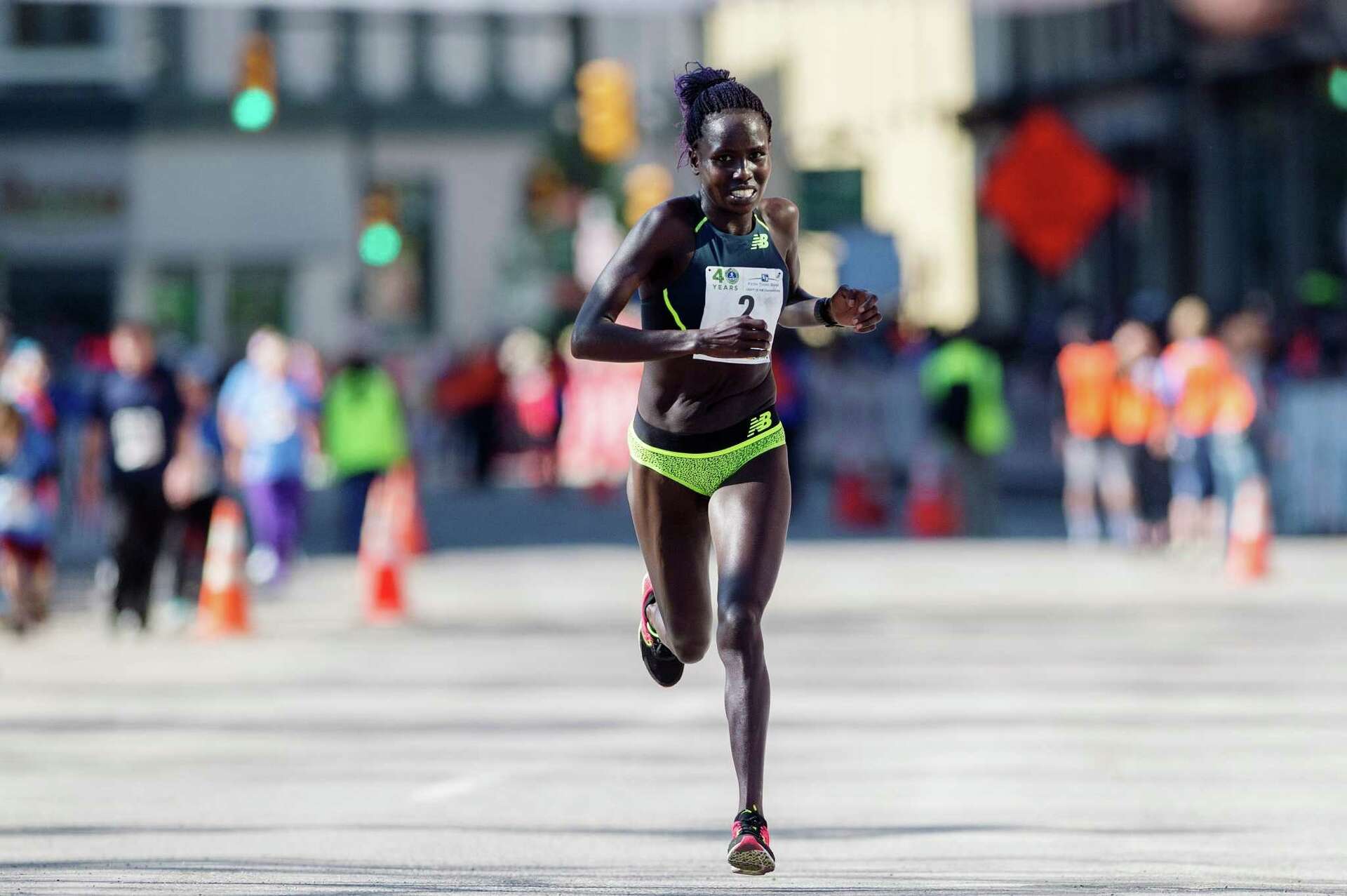 For Kenyan-born runner, American citizenship greatest victory