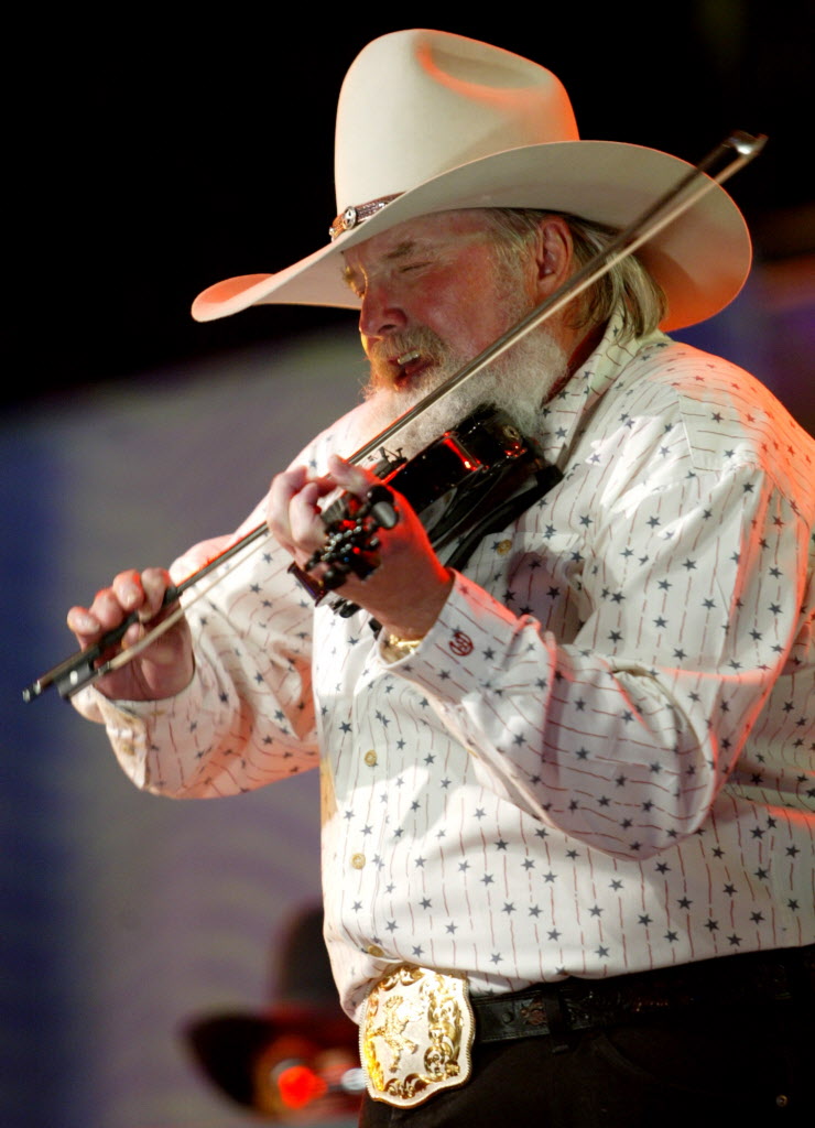 Charlie Daniels Band headlines Empire State Plaza event