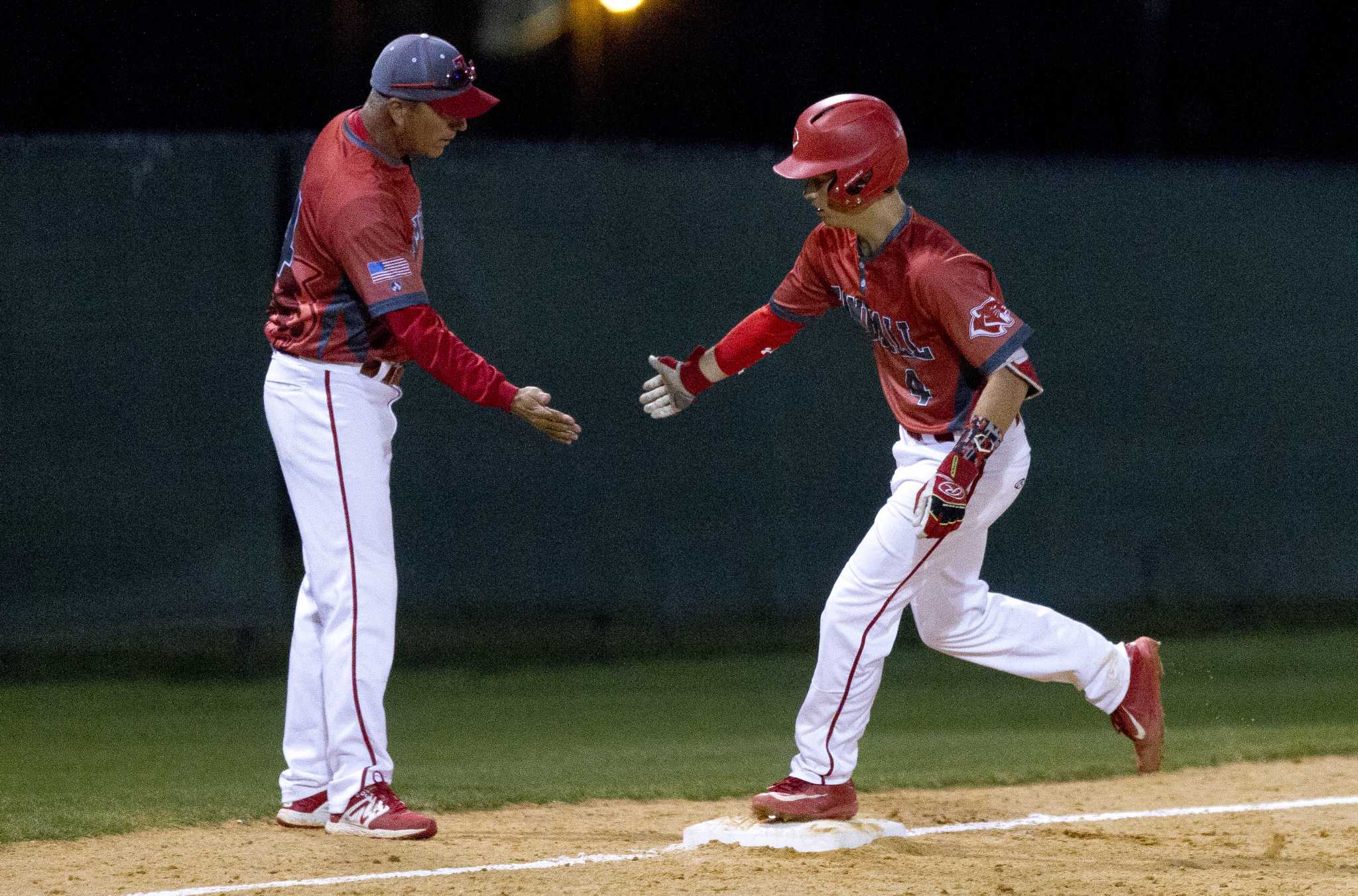 H.S. notebook: Tomball baseball on the rise