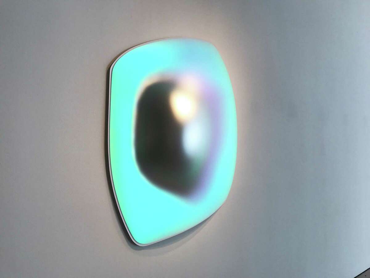 Art Daybook: The calming powers of alien pods