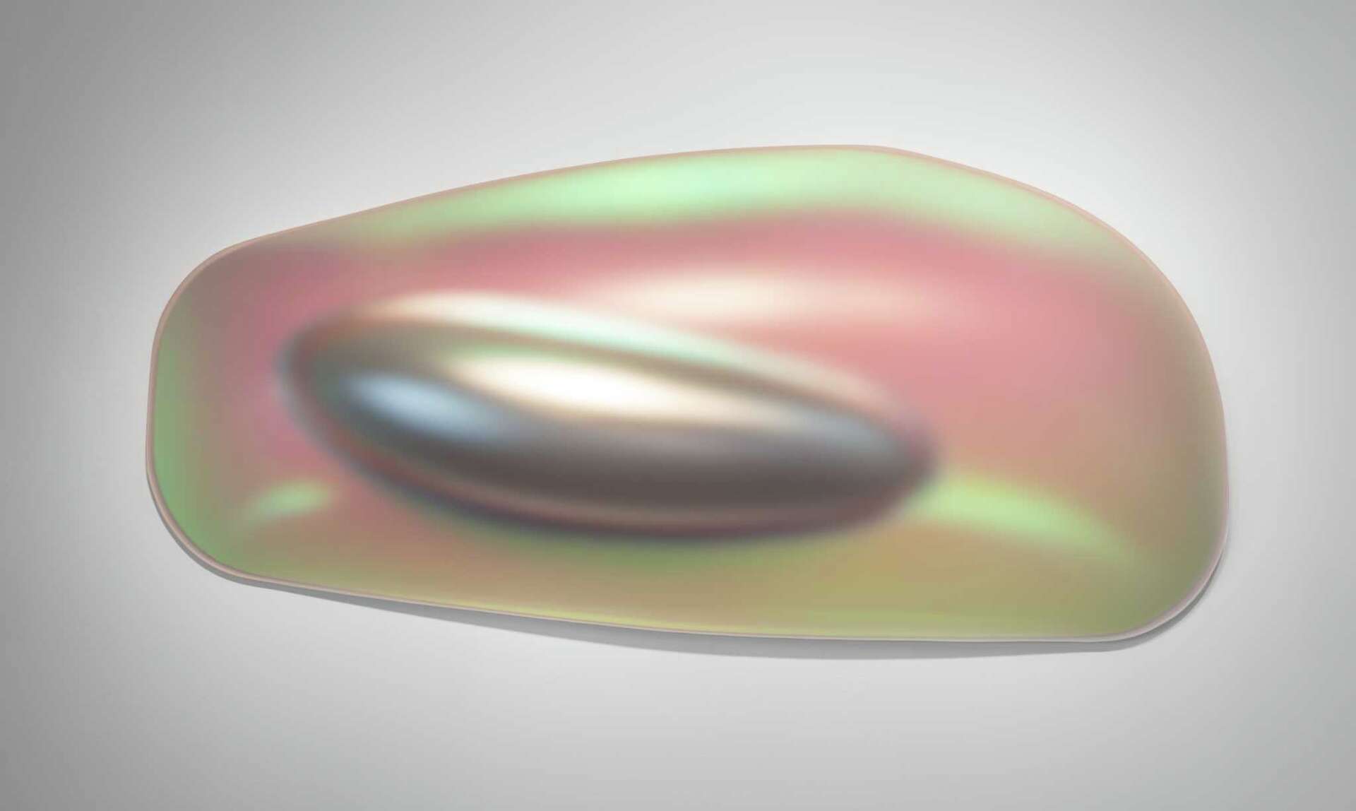 Art Daybook: The calming powers of alien pods