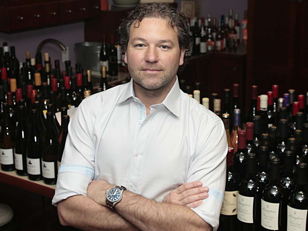 Jeb Dunnuck to leave Wine Advocate and start his own publication